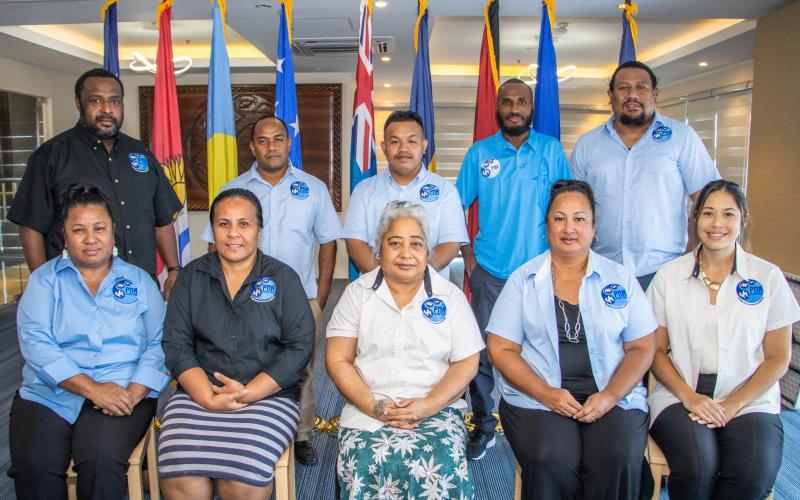 Parties to the Nauru Agreement (PNA) | www.pnatuna.com