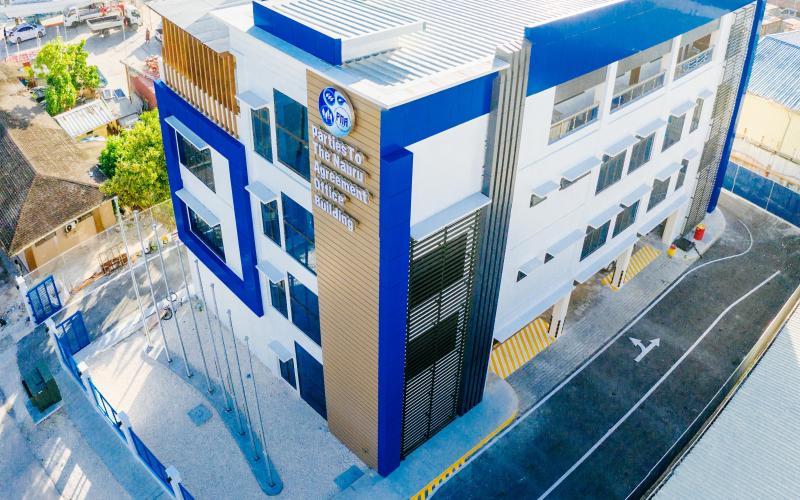 Parties to the Nauru Agreement (PNA) | www.pnatuna.com