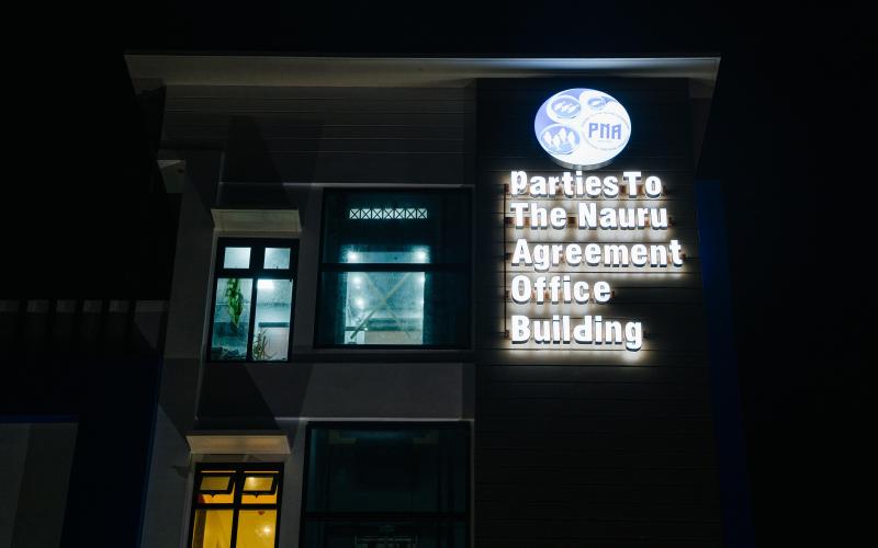 Parties to the Nauru Agreement (PNA) | www.pnatuna.com