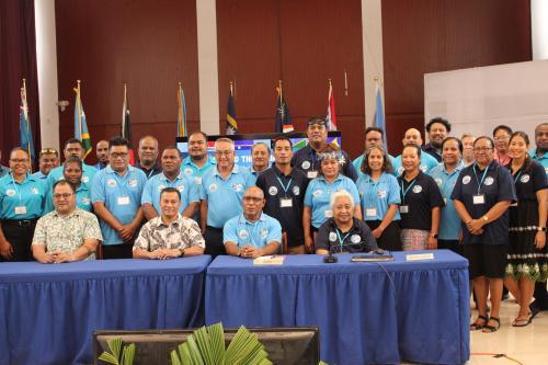 43rd PNA Officials Meeting 2024 | www.pnatuna.com